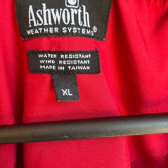 Ashworth | Shirts | Ashworth Weather System Mens Pullover Size Xl ...